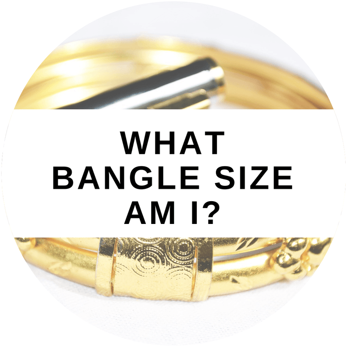 What bangle size am I?