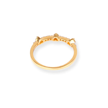 Exquisite 22ct Gold Rings | Diverse Styles & Designs